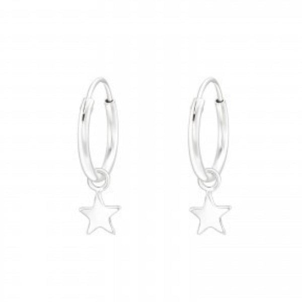 Huggies - Star – little earring company